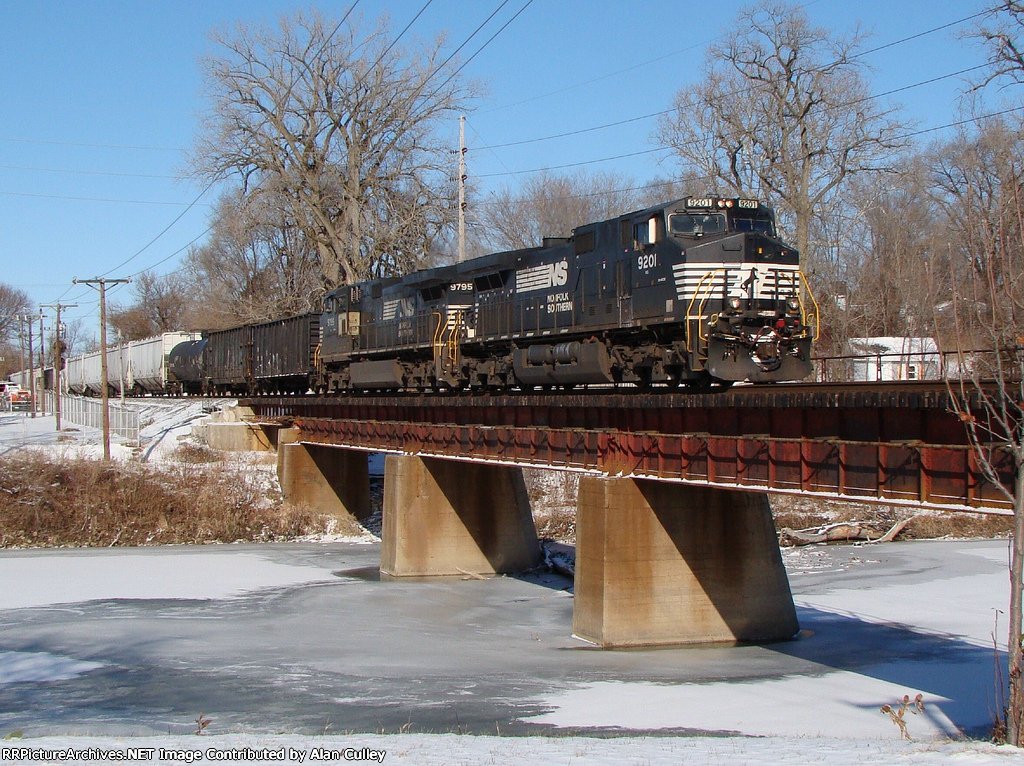 NS 9201